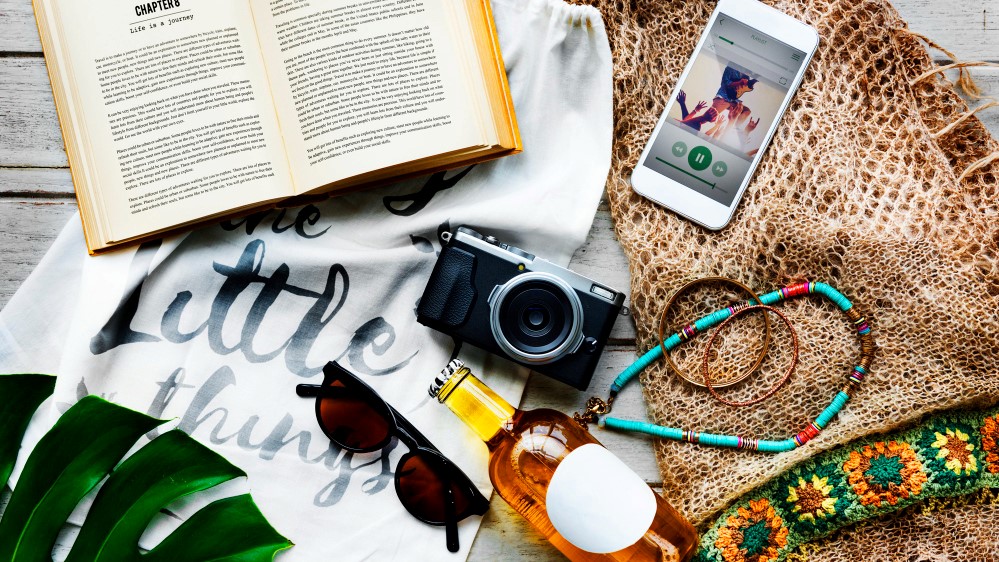 35 Travel Essentials for Women - Must Have Women's Travel Essentials